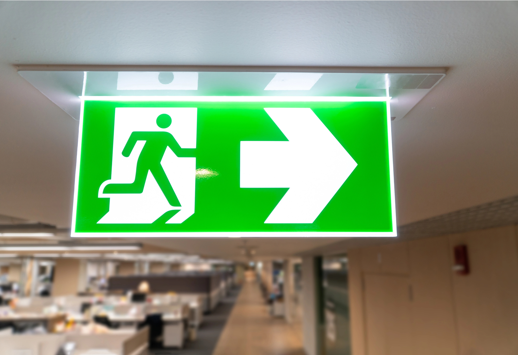 Emergency Light Testing - Ashdale Electrical Testing